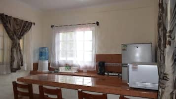 Quarto Superior, Vista para a cidade | Cozinha privada