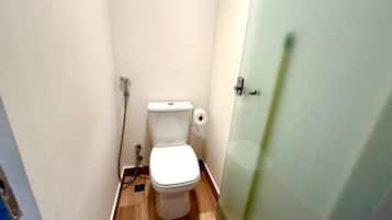 Apartamento conforto | Banheiro