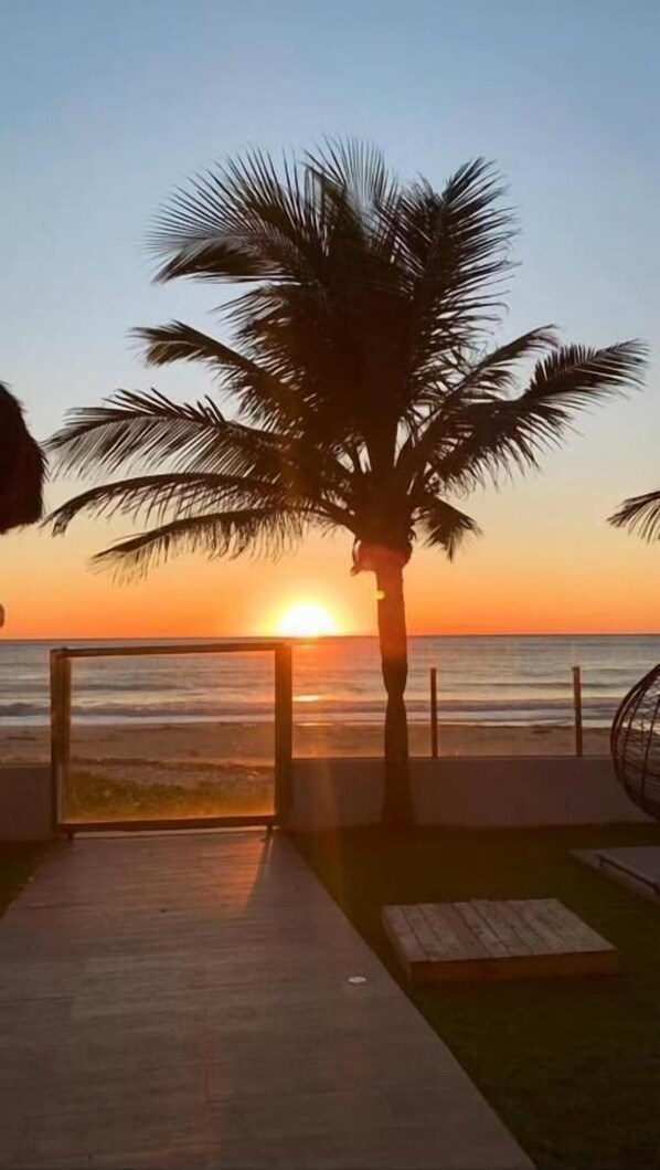 Terrenos do alojamento