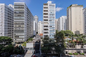Estúdio Básico, Vista para a cidade | Exterior