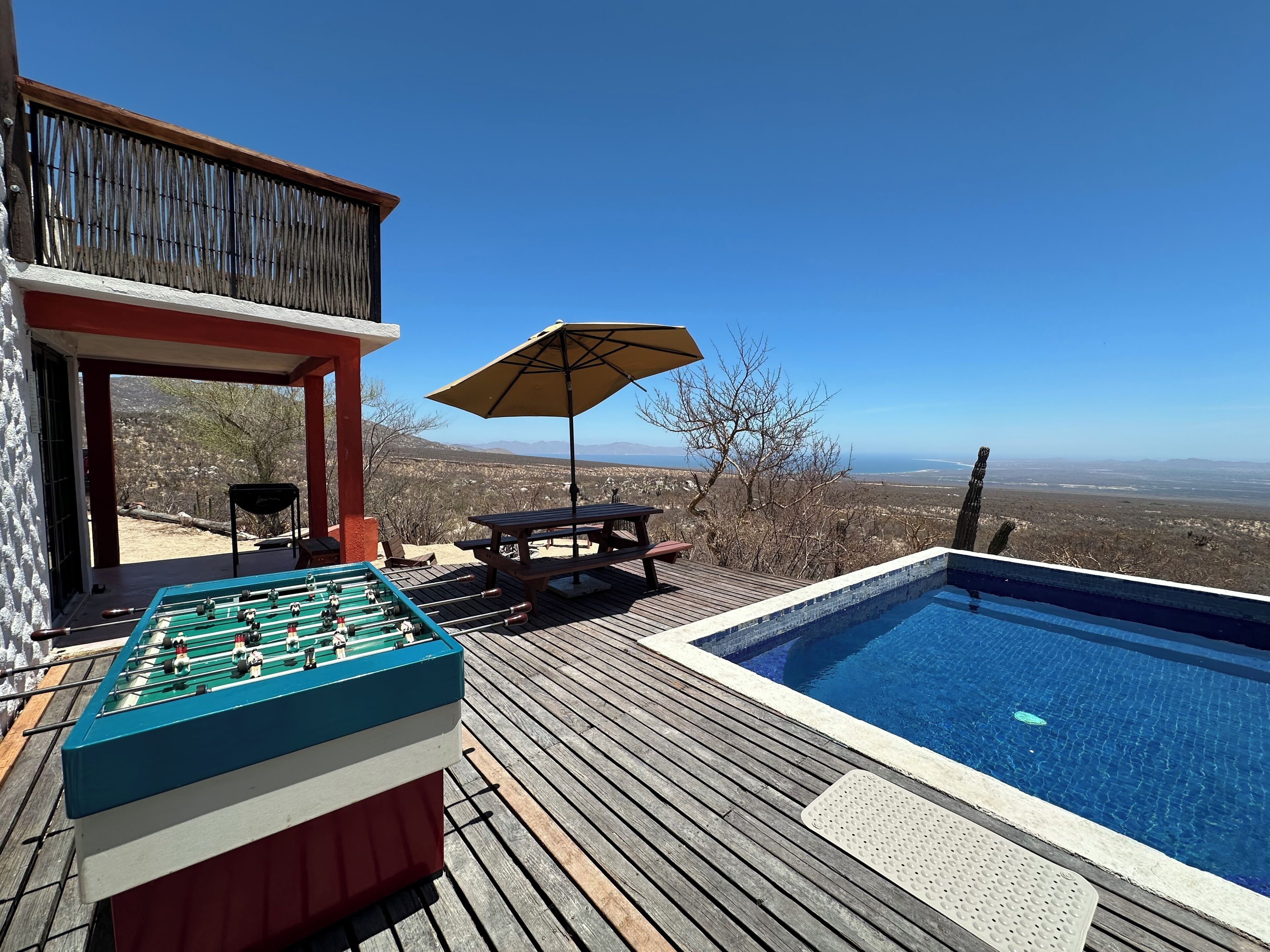 Terraço/pátio interior