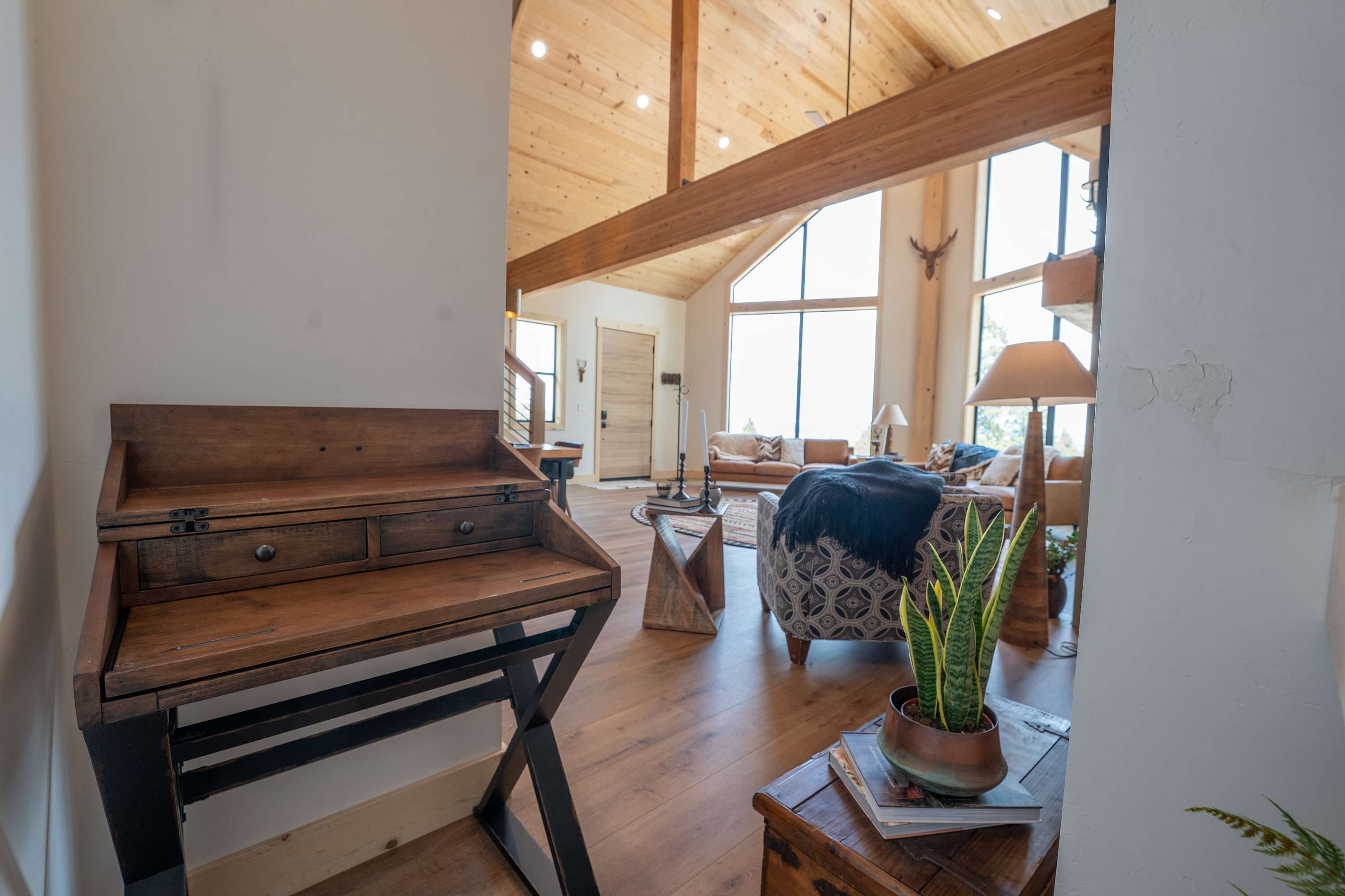 Luxury Cabin W/ Sauna|near Zion & Bryce|sleeps 13 - Utah
