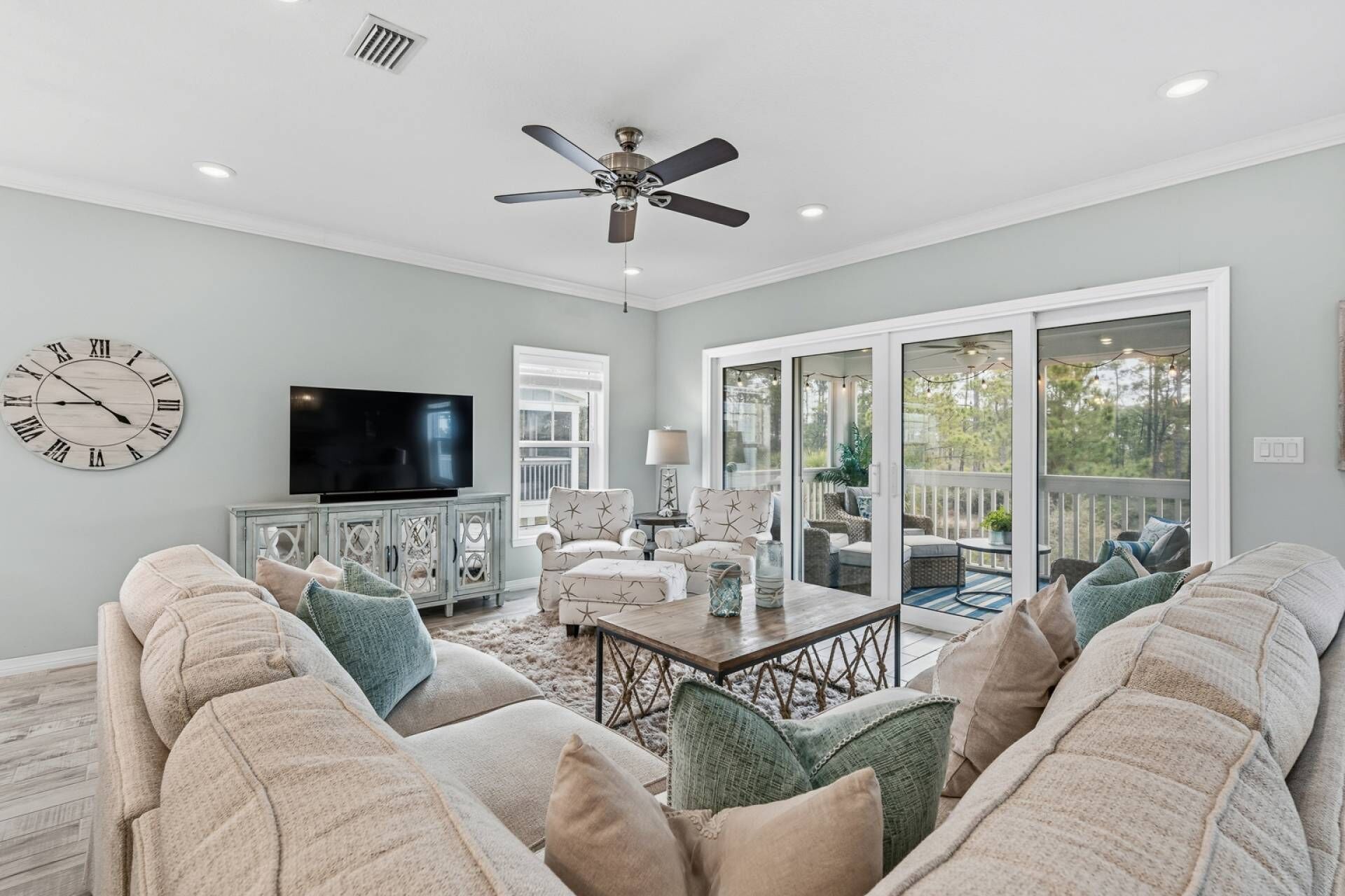 New Listing! 4 Bedroom Villa Lost Key| Free Activities |Golf |Two Pools |Private Beach Club - Perdido Key, FL