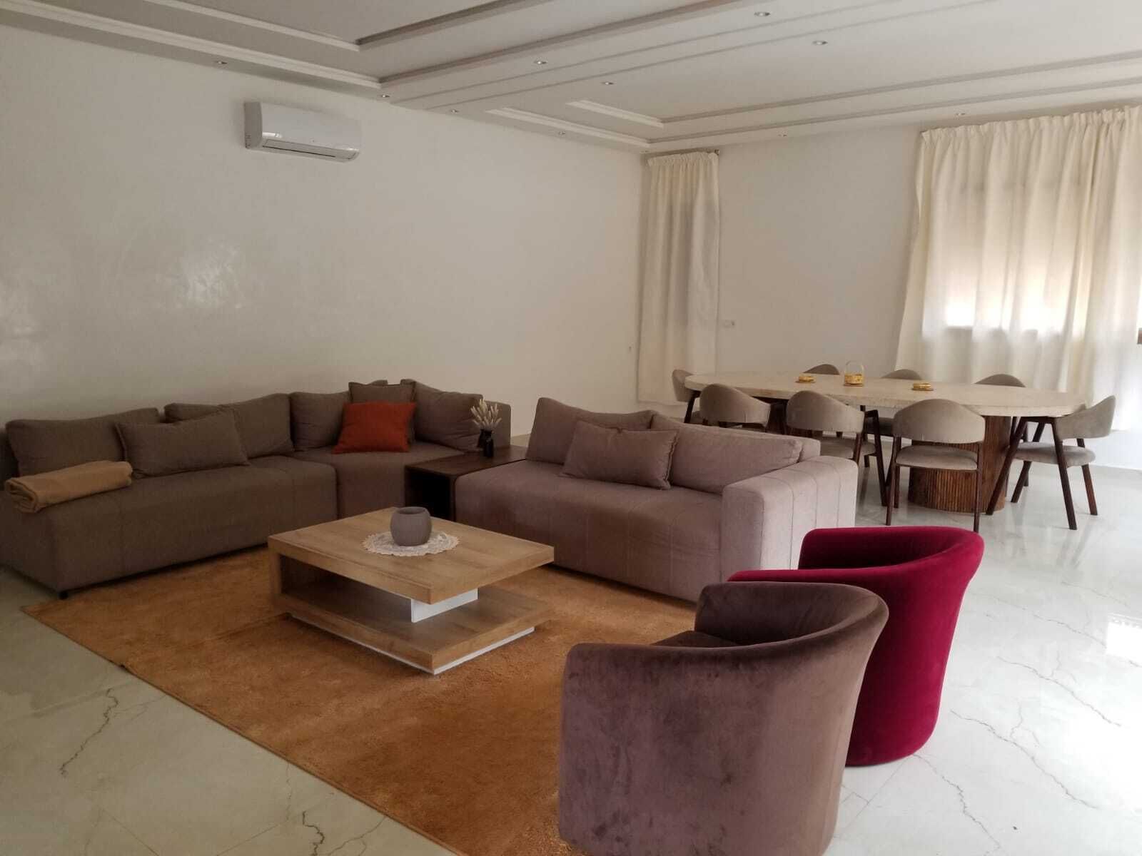 Pleasant Family Stay In A Superb 5-bedroom Villa With Private Pool. - Maroc