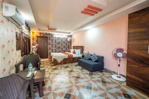 Quarto Duplo Deluxe | Interior