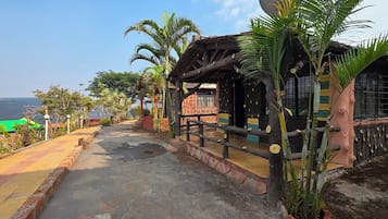 Quarto Duplo Deluxe | Terrenos do alojamento