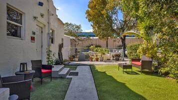 Terraço/pátio interior