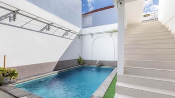 Piscina exterior