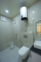 Quarto Executivo, varanda, vista para a montanha | Casa de banho