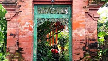 Pormenores do exterior