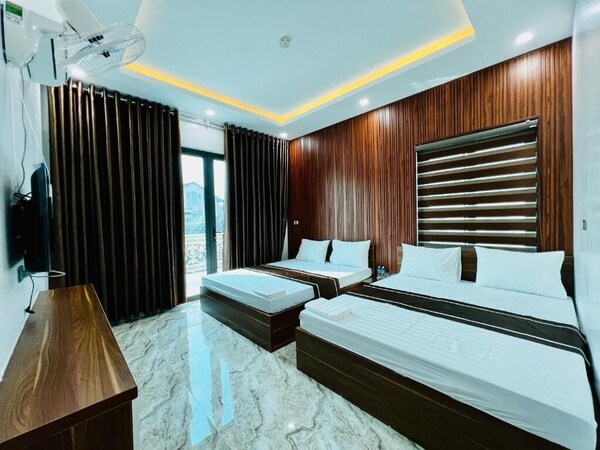 Thành Hồng Hotel - Hà Tĩnh
