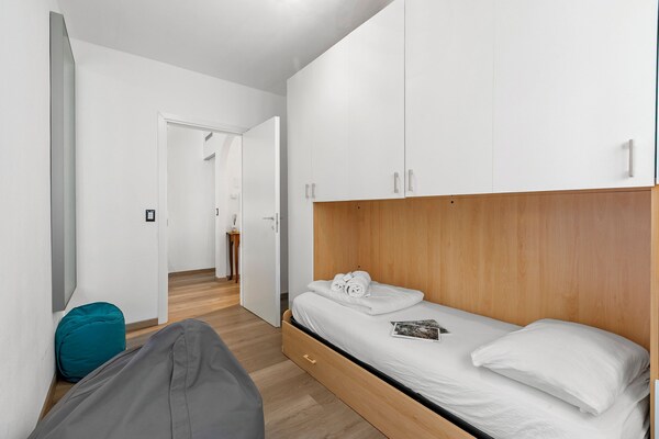 Margherita Apartment - Happy Rentals - Malcesine