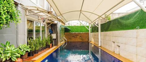 Piscina exterior