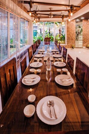 Suite Deluxe | Restaurantes