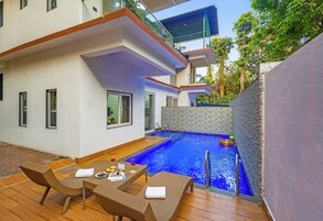 Piscina exterior 