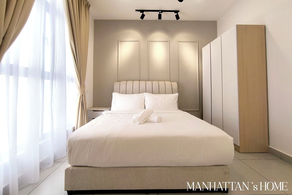 Apartamento Básico, 2 quartos | Ferro/tábua de engomar, Wi-fi grátis, roupa de cama fornecida 