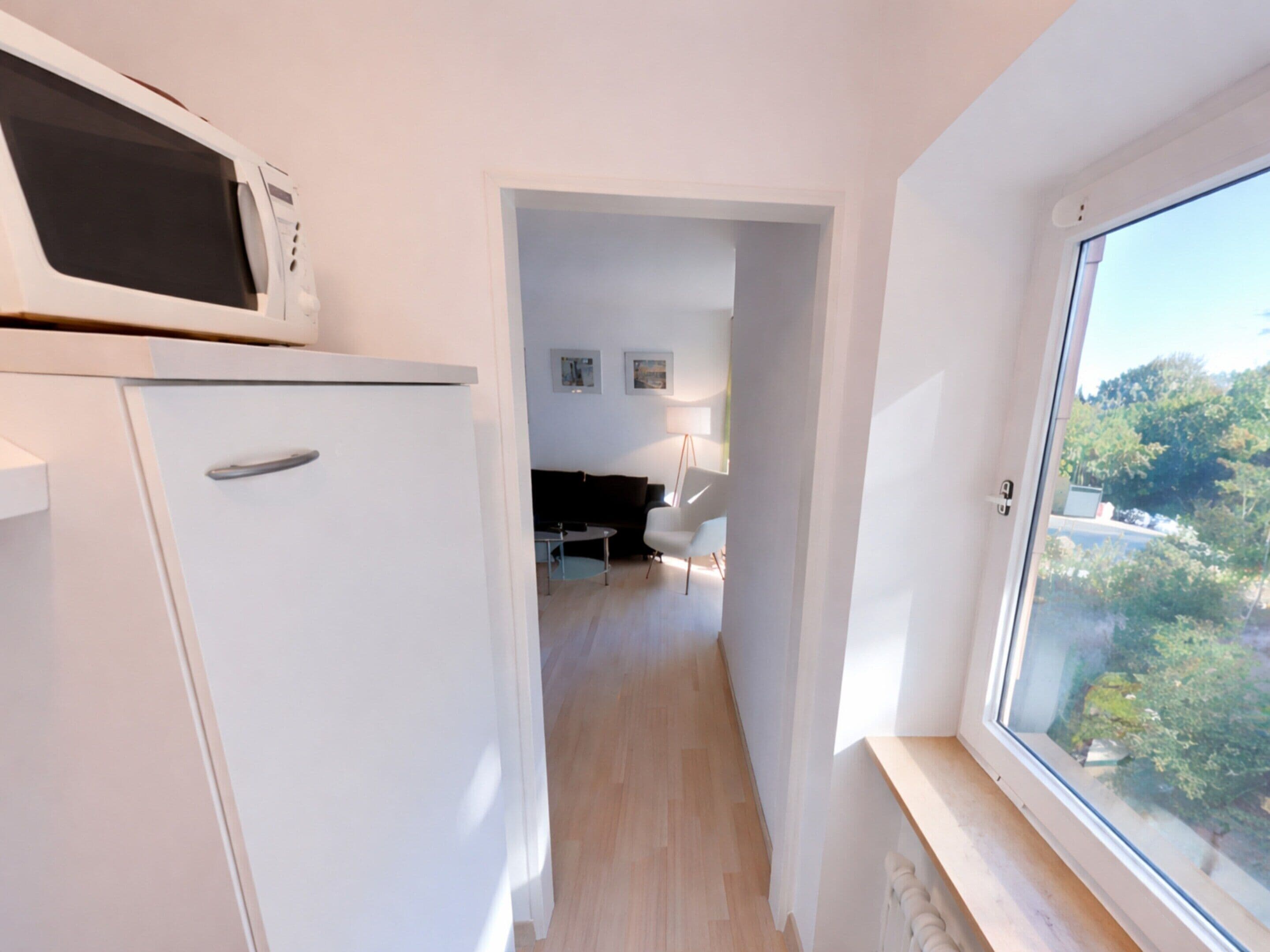 Apartamento | Cozinha privada