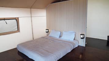 Quarto casal, vista para a cidade