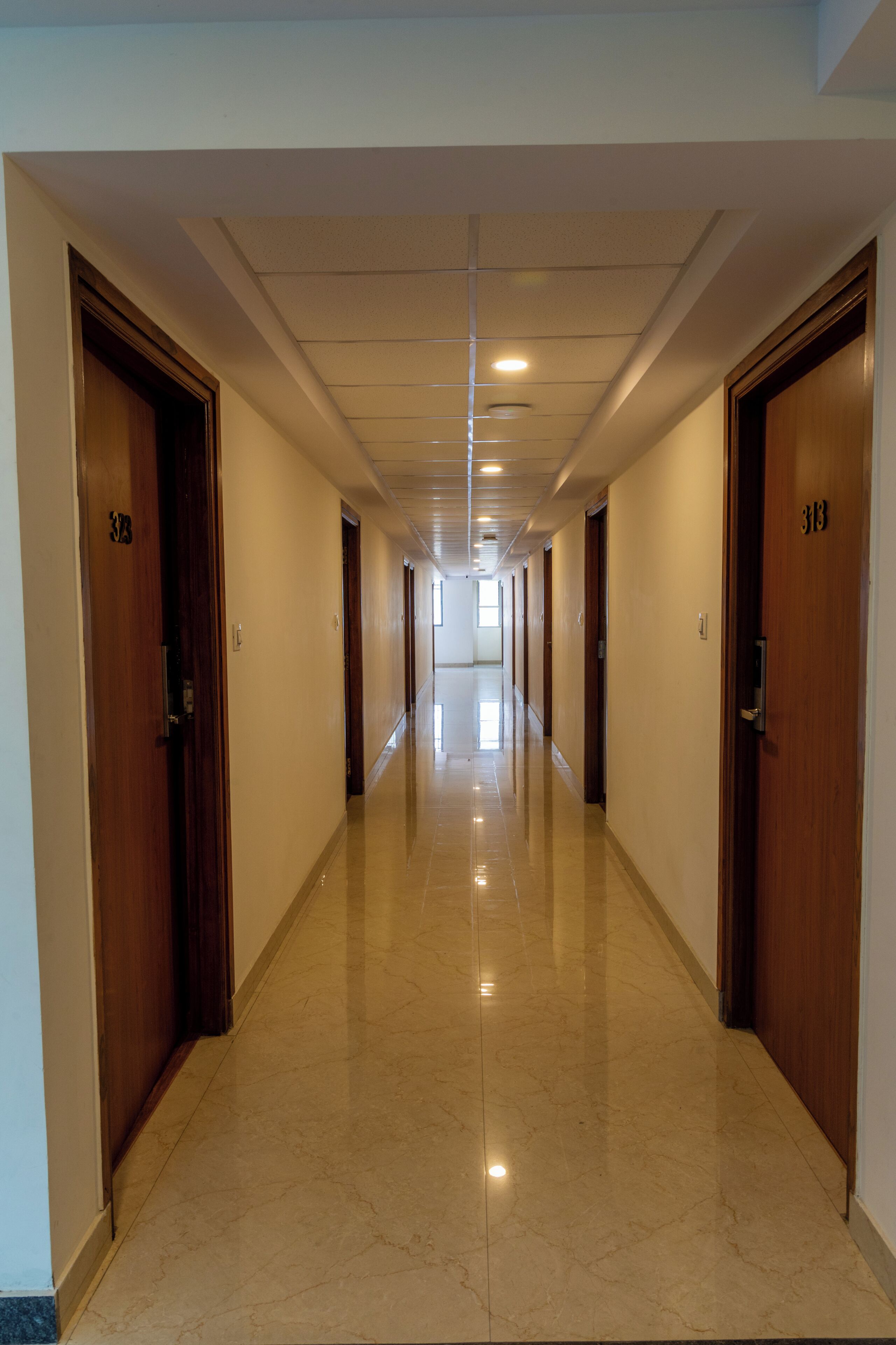 Quarto Duplo Standard | Interior