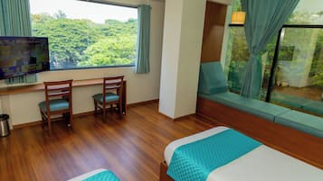 Quarto casal standard