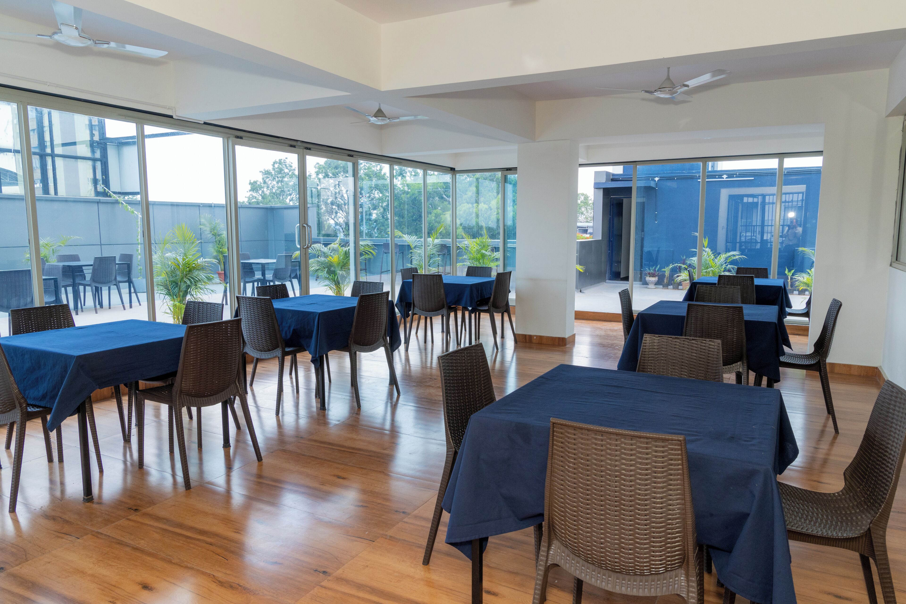 Opções para refeição