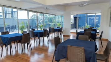 Opções para refeição