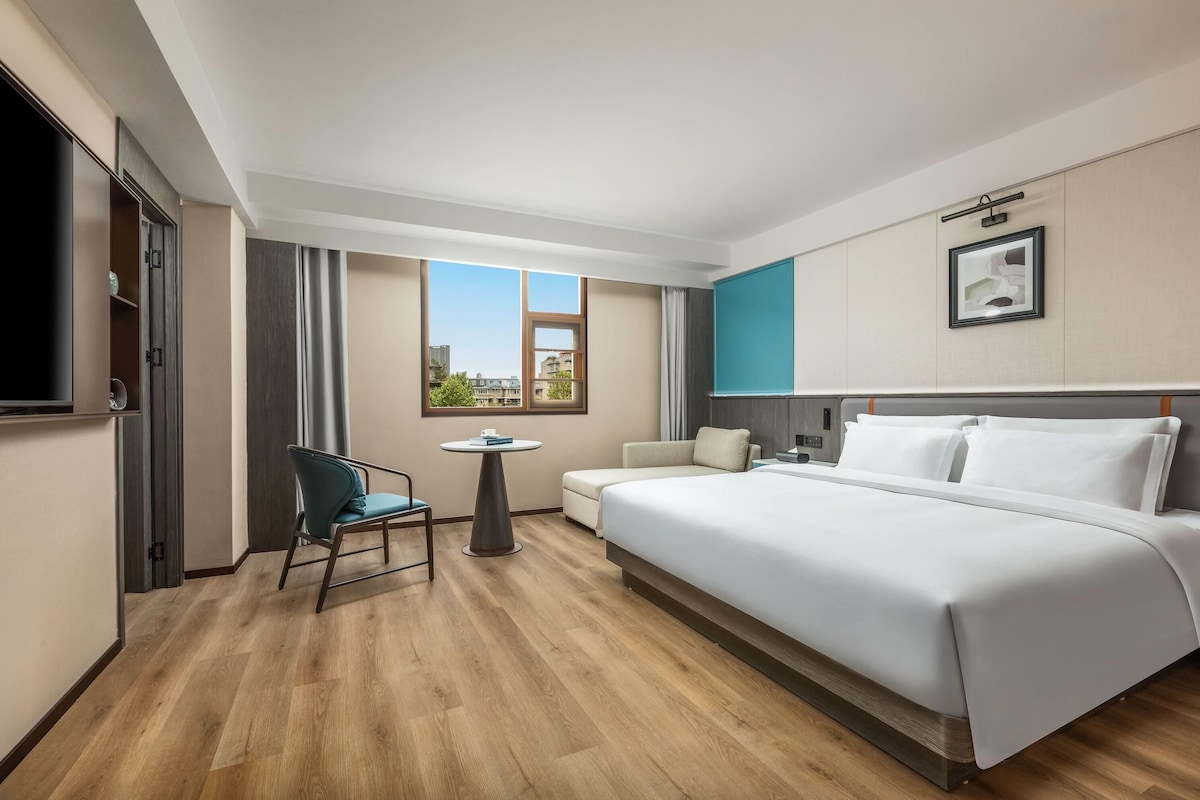 Quarto Familiar, várias camas, fumadores