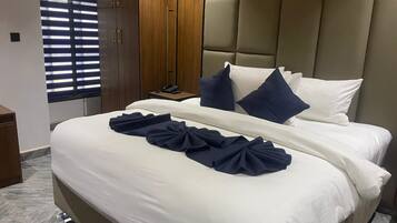 Quarto solteiro luxo