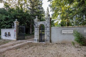 Área da propriedade