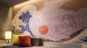 Quarto superior, para não fumantes (6 Beds - Bunk Style) | Wi-Fi de cortesia
