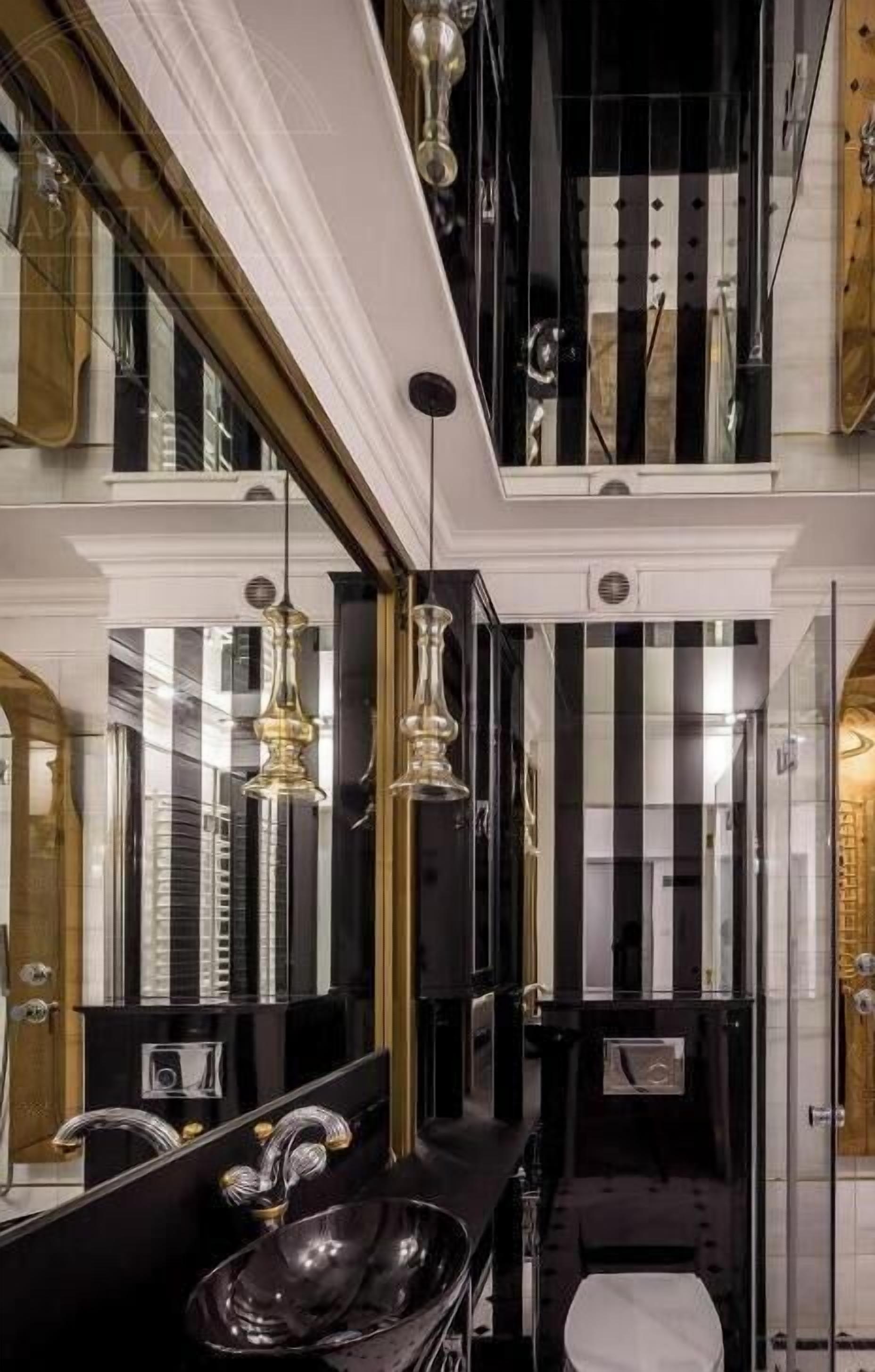 Apartamento exclusivo, 2 quartos | Banheiro