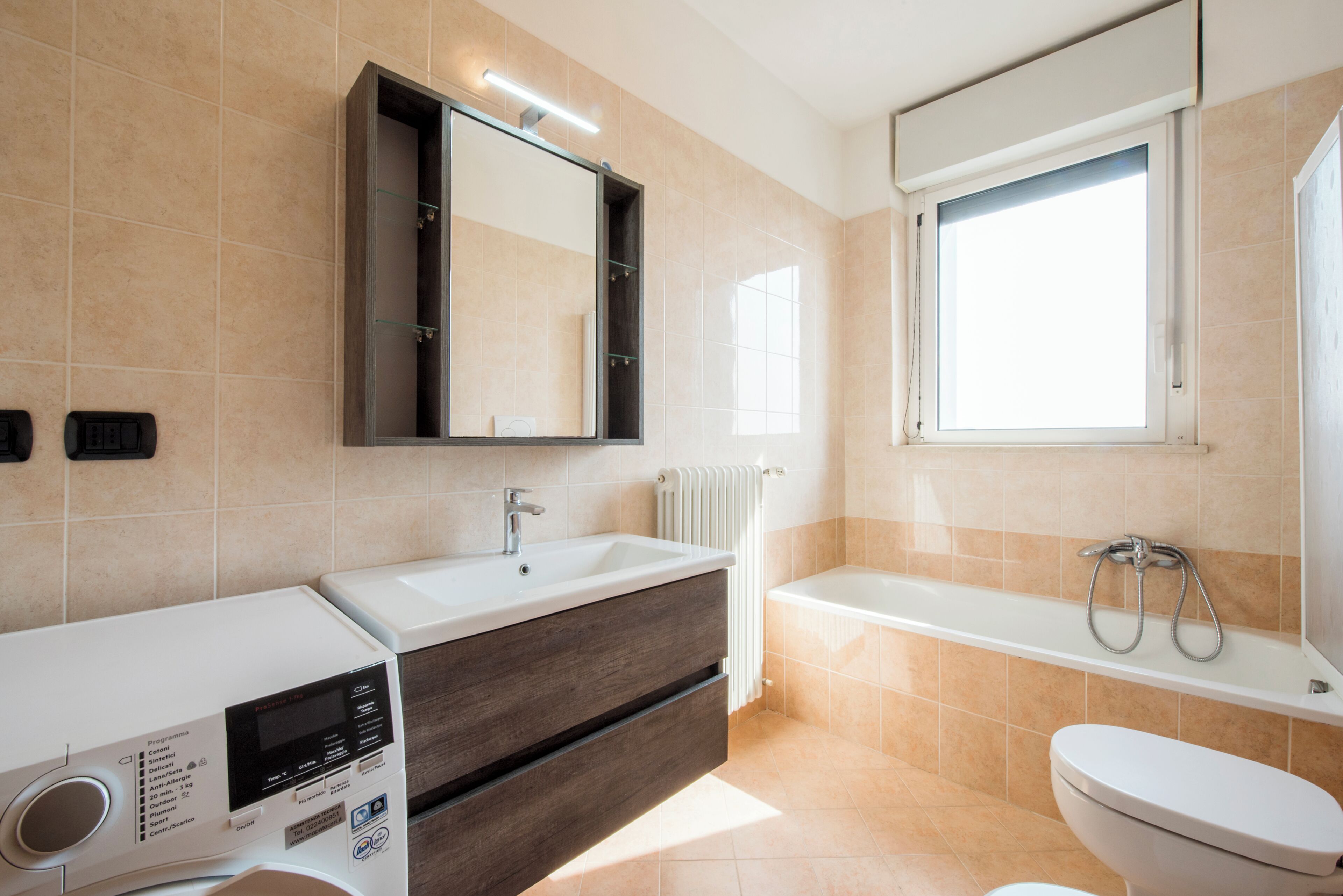 Apartamento (1 Bedroom) | Parte interna