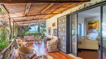 Terraço/pátio interior