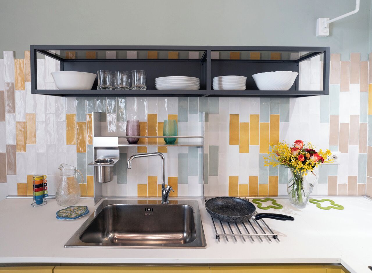 Apartamento (2 Bedrooms) | Cozinha privada | Uma máquina de café expresso, uma placa de cozinha 