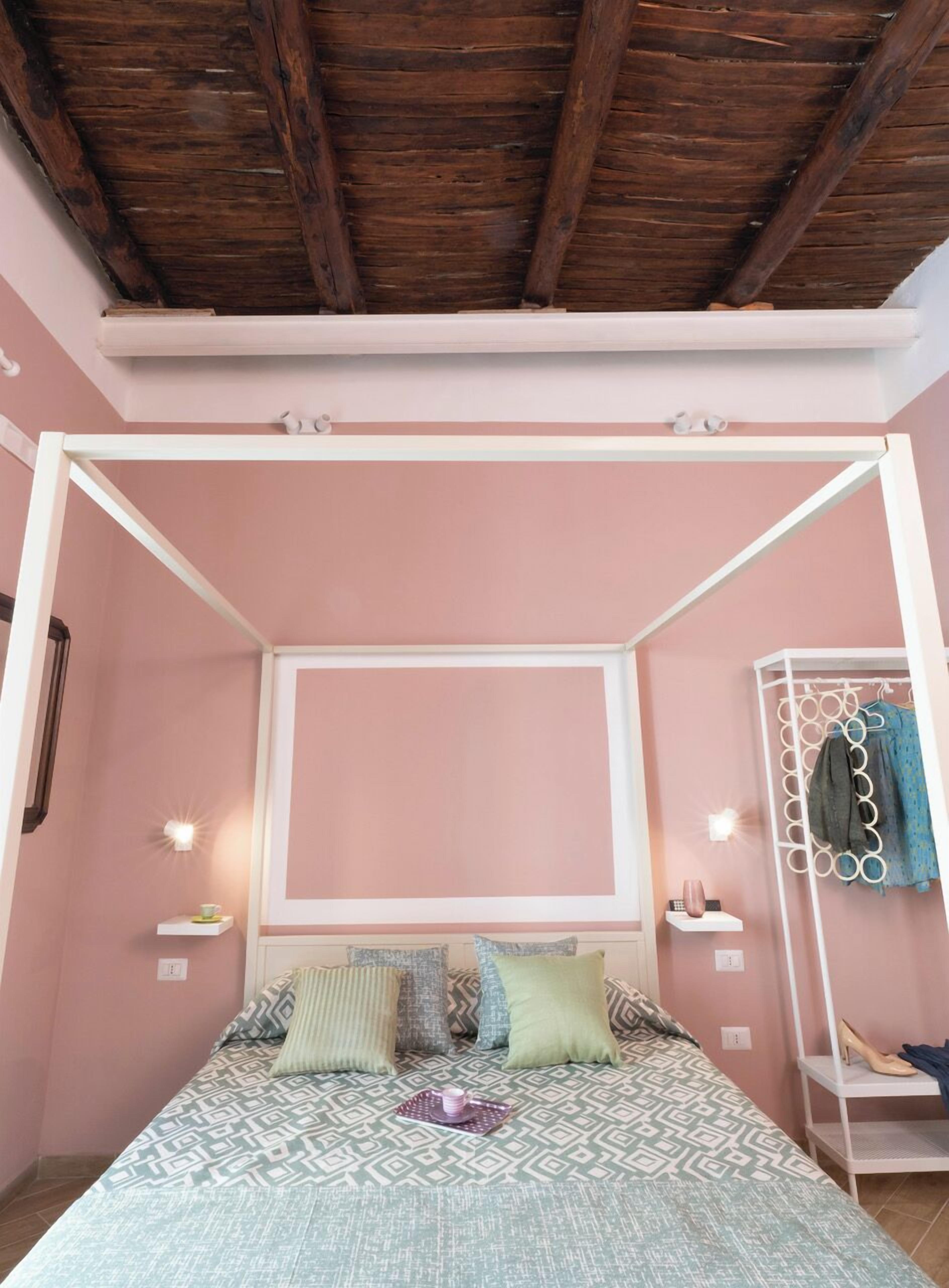 Apartamento (2 Bedrooms) | 2 quartos, secretária adequada para computadores portáteis 