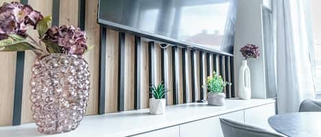 Apartamento básico | Opções para refeição