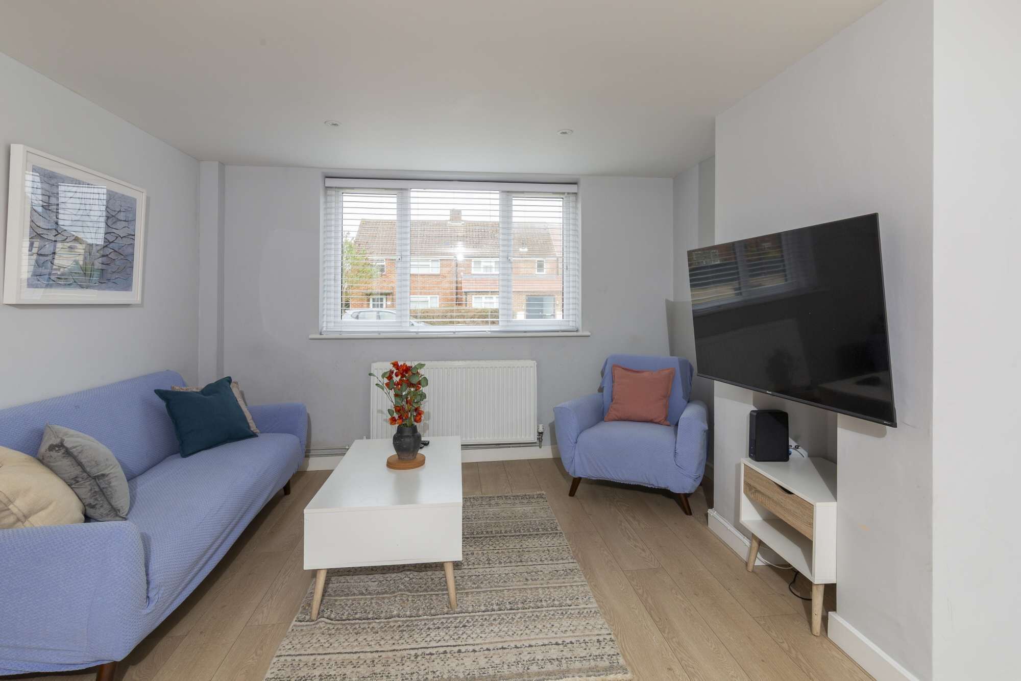 Modern & Bright 2-bed Home | Easy Access To Oxford - Oxford