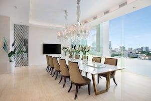 Sala de reunião