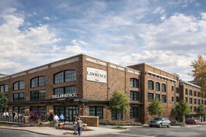 The Lawrence Hotel Lawrenceville, Tapestry Collection Hilton