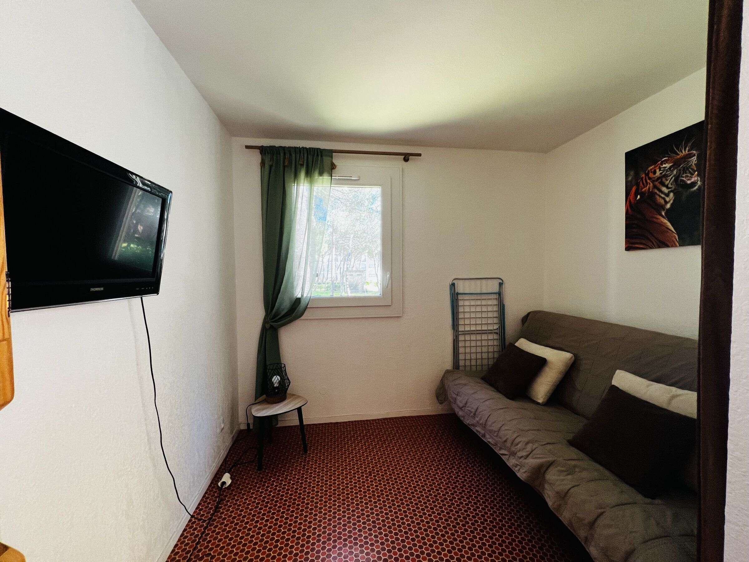 Appartement Climatisé Avec Parking - 4 Pers. - Argelès-sur-Mer