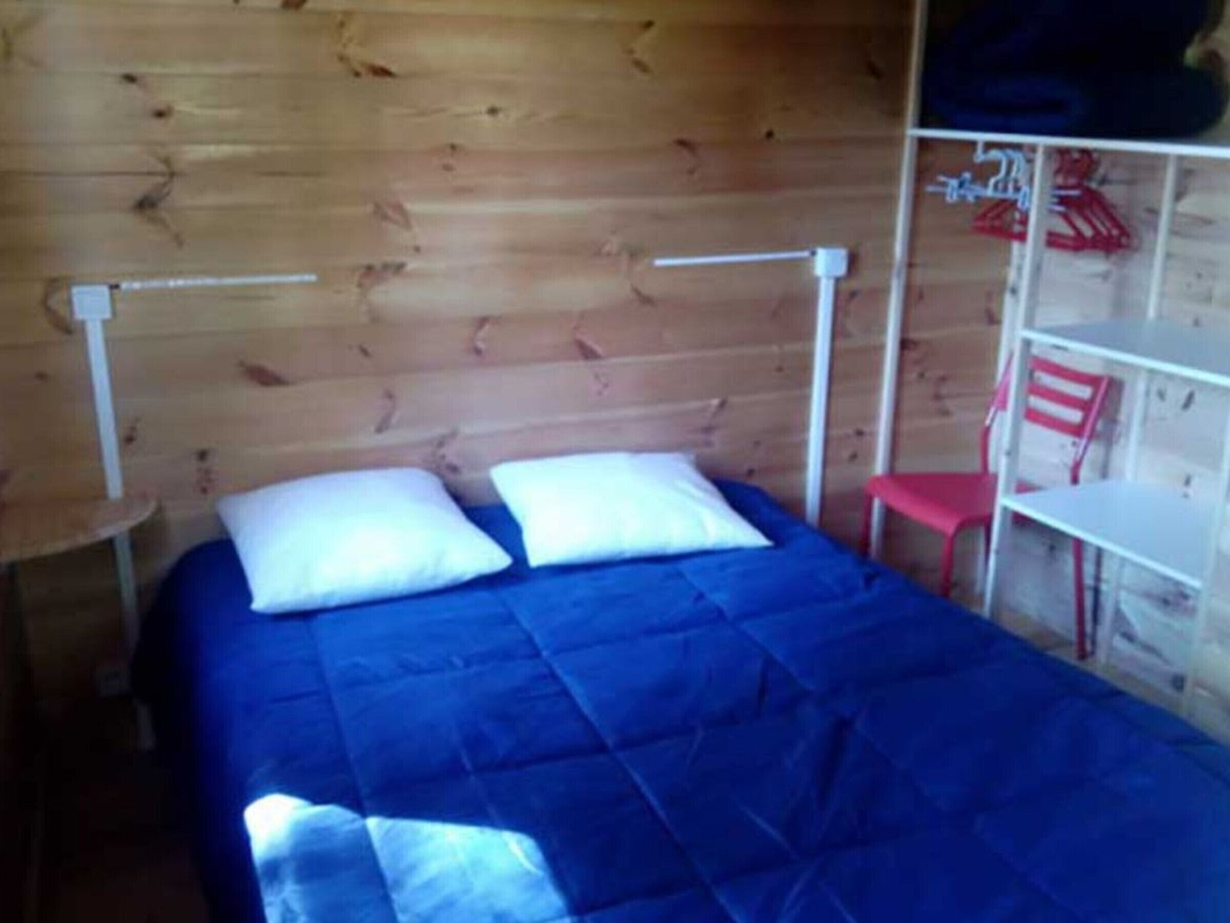 Comfortable Chalet With Ac - 7 Guests - Lot
