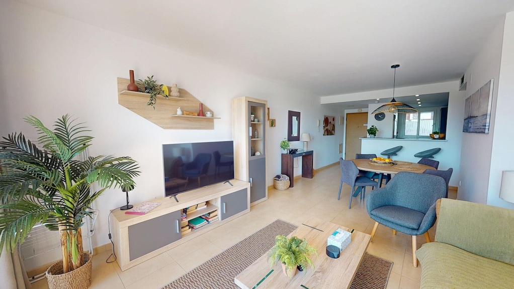 Casa Mandevilla-a Murcia Holiday Rentals Property - La Palma