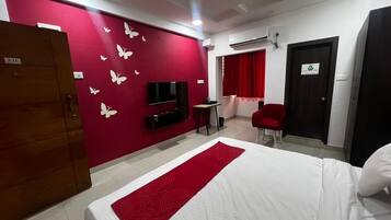 Quarto Clássico com Cama de Casal | Wi-fi grátis