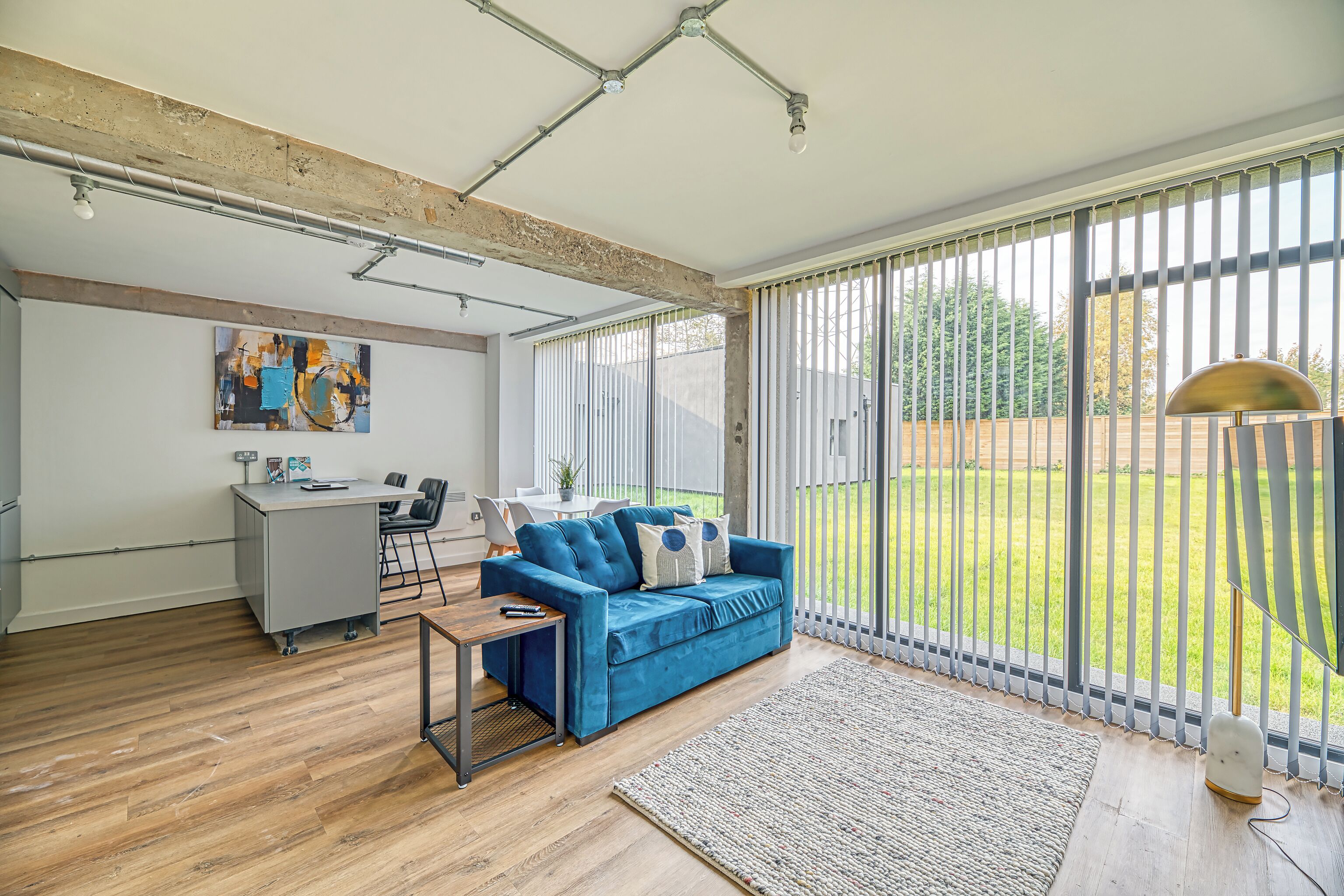 Apartment 5 - The Works - Warrington