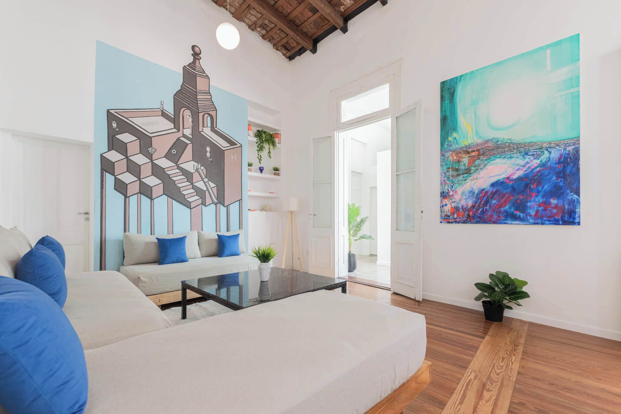 Mot Rentals + Costarica - 6 Bd Palermo Soho - Buenos Aires