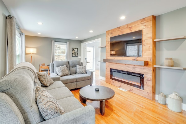 Contemporary Family Home Near Cherokee Lake! - モリスタウン, TN