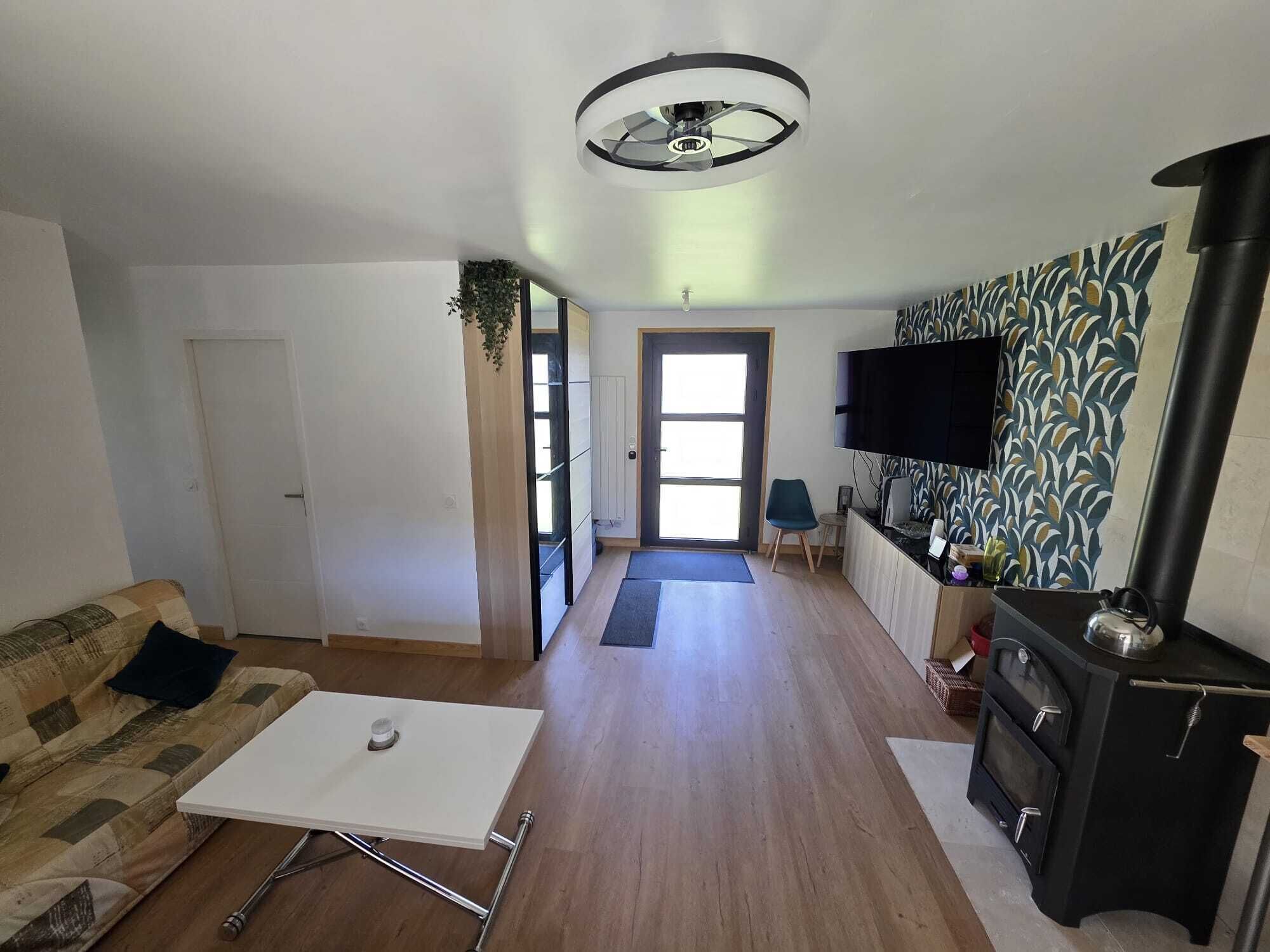 Maison Rénovée Avec Jardin à La Tremblade Entre Plages Et Marées. - Saint-Trojan-les-Bains
