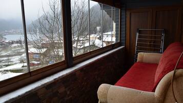 Loft luxo | Parte interna