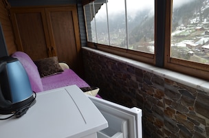 Loft luxo | Parte interna