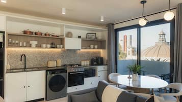 Apartamento de Luxo, 2 quartos | Exterior